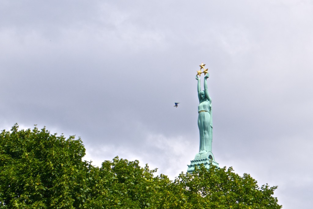 Baltic Run - The Baltic Mythology