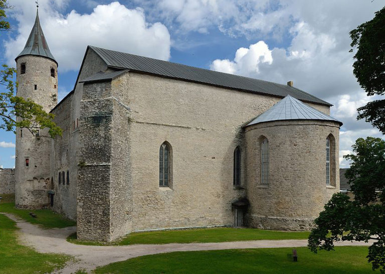 Baltic Run - The legend of the White Lady of Haapsalu Castle